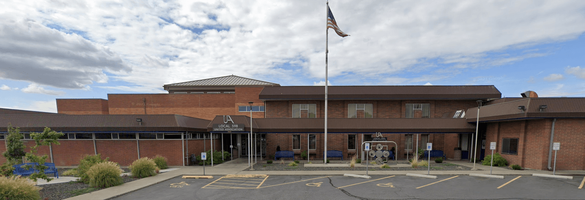 UA 598 | Training Center